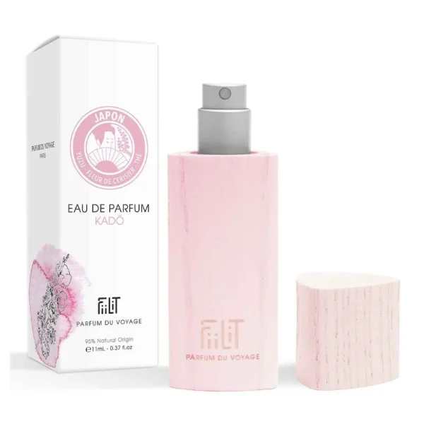Eau de parfum Kado Japon - Tendances Maison 2025 : Offres Durables ...